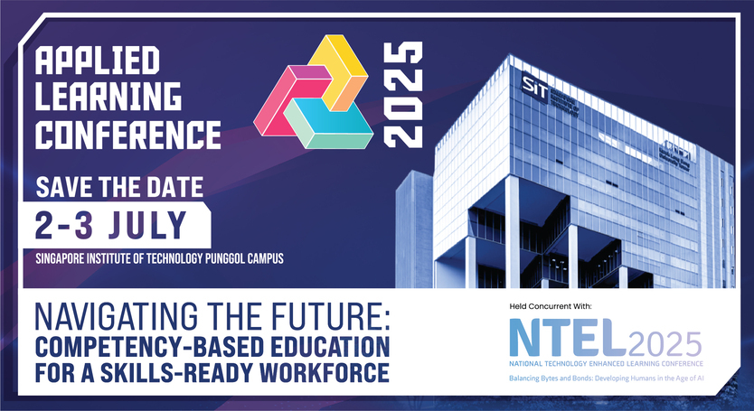 Applied Learning Conference (ALC) - STLA - SIT